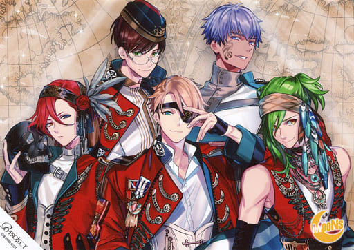 MoonS 2L Bromide 「 Blu-ray/DVD B-Project SUMMER LIVE2018 ~ ETERNAL ...