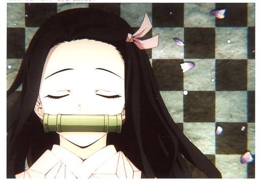 Character Card (Character Actor) Nezuko Kamado (SLEEP) : "Demon Slayer ...