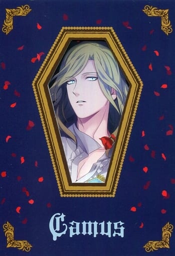 Camus Special Episode Card Sweets Vampire ～ key to melt your heart ...