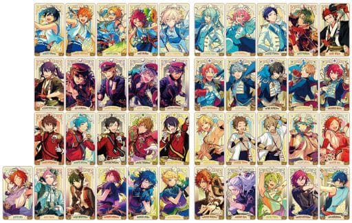 Set of 41 Types 「 Ensemble Stars! Al Kana Card Collection 2 」 | Goods ...