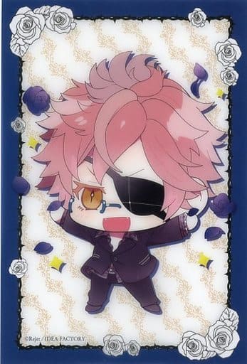 Tsukinami Shin Clear Bromide "DIABOLIK LOVERS Chibikko Vampire CLUB ...