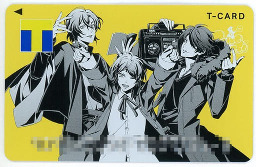 Character card Fling Posse Design T-Card "Hypnosis Mic -Division Rap ...