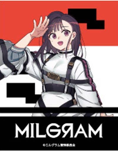 Yuno "MILGRAM - Milgram - Character Frame Card 01" | Goods ...