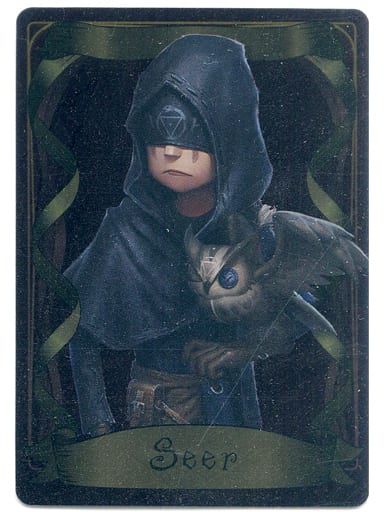 Character card Eli Kim Clark original card "Identity V Fifth ...