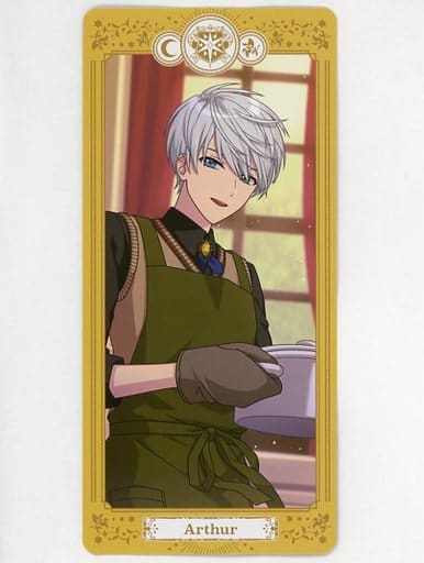 Arthur, "The promise of a wizard, 1 st Anniversary Store in Marui ...