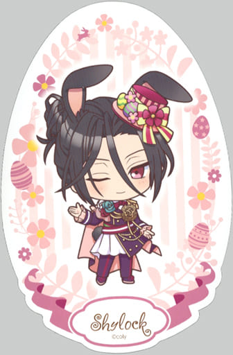 Character card Shylock Bromide 「 Magical Promise in Namja town ...