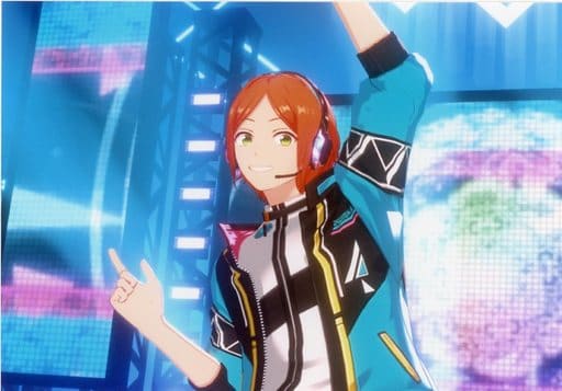 AOI Yuta (LEFT ARM UP) "Ensemble Stars! ES Music Garden ES Bromide ...