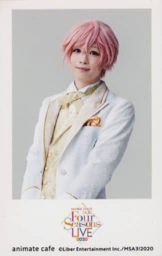 Jun Noguchi (Muku Sakisaka) Photo Card "MANKAI STAGE 『 A3! (A3 ...