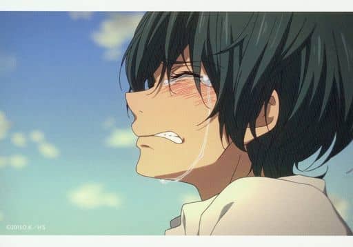 Ikuya 桐嶋 (tears)' Eiga High Speed! -Free! Starting Days - Bromide Collection,' limited to Kyo ...