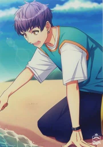 Heido Kyumon' A3! (A-Three) Off-Shot Style Bromide Collection A/BLOG ...