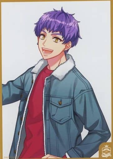 Heido Kyumon' A3! (A-Three) Off-Shot Style Bromide Collection B/4 th ...