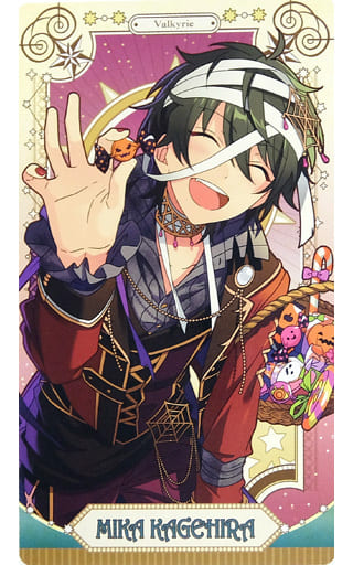Character card Kagehira Mika (special edition) 「 Ensemble Stars! Al ...