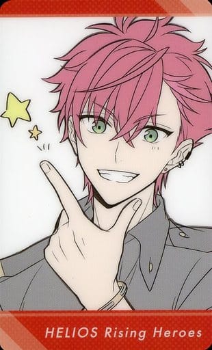 Otori Akira (Normal) "Aerio Rising Heroes Lami Card Collection 1 st ...