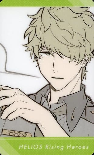 Keith Max (Normal) "Elios Rising Heroes Lami Card Collection 1 st ...