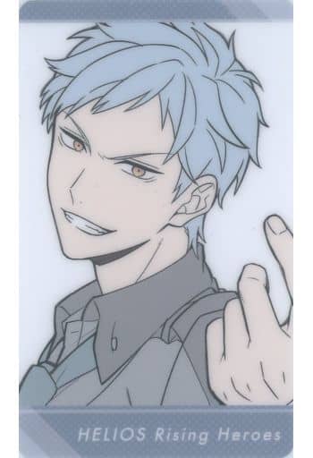 Character card Asch Albright (Normal) 「 Elios Rising Heroes Lami Card ...