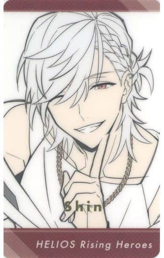 Shin (Rea) "Elios Rising Heroes Lami Card Collection 1 st Anniversary ...