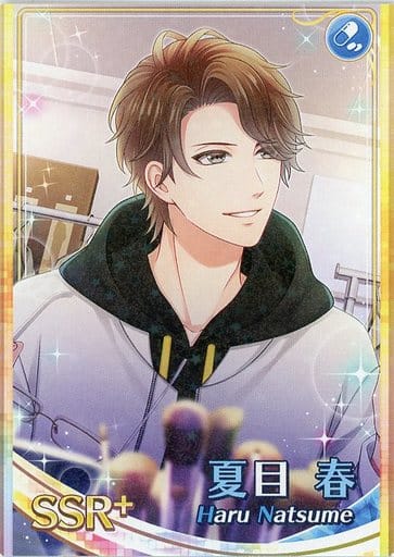 Natsume Haru (SSR +) "Stand my Heroes 5 th Anniversary Store Memory ...