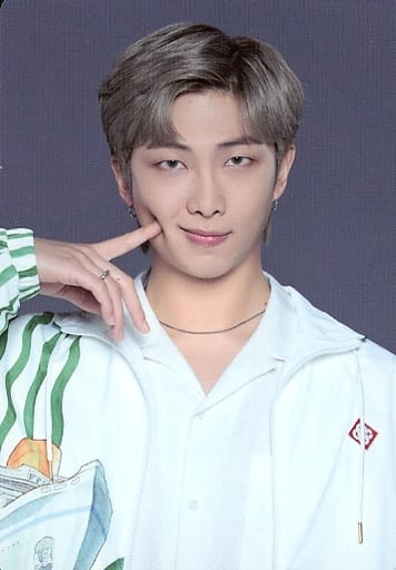 Character card [A la Carte] RM (BTS / BTS) mini photo card (July 8 ...