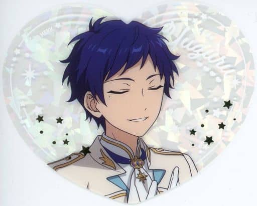 Character card Fushimi Yuzuri (Rea)' Ensemble Stars! Pikuria Collection ...