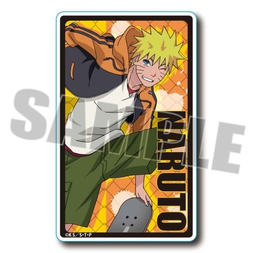 Character card Whirlwind Whirlwind Naruto Uzumaki "NARUTO - Whirlwind ...