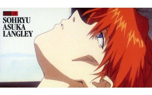 Neon Genesis Evangelion Asuka Dies