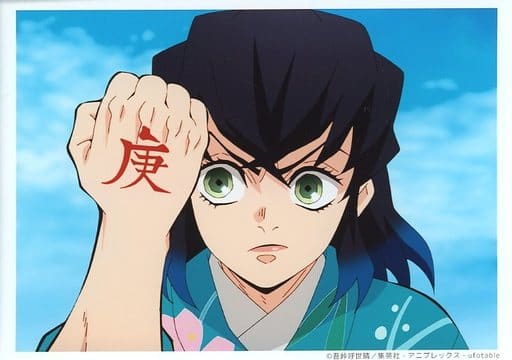 Hashibira Inosuke (Inoko / class)' Demon Slayer: Kimetsu no Yaiba ...