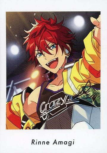 Character card Amagi 燐音 "Ensemble Stars! P.A. shots! Vol. 1 Action ...