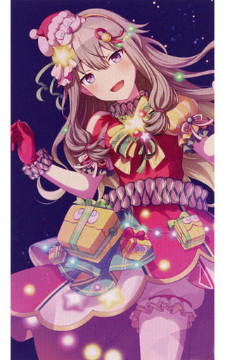 Character card Nene Kusanagi original trading card "CD Project Sakai ...