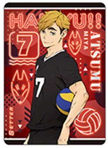 Miyasuke (Normal)' Haikyu! TO THE TOP Neon Collection' | Goods ...