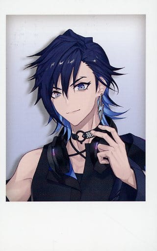 Yuma Yugoslavia "Virtual YouTuber Nijisan NIJISANJI EN Unit Art Random ...