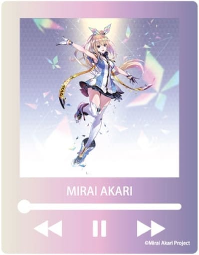 Mirai Akari A virtual YouTuber Mirai Akari 01. Mirai Akari VS ...