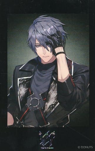 Shin "Blackstar -Theater Starless - BLACK TOUR 2022 Cheki-style card ...