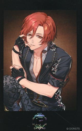 Meno "Blackstar -Theater Starless - BLACK TOUR 2022 Cheki-style card ...