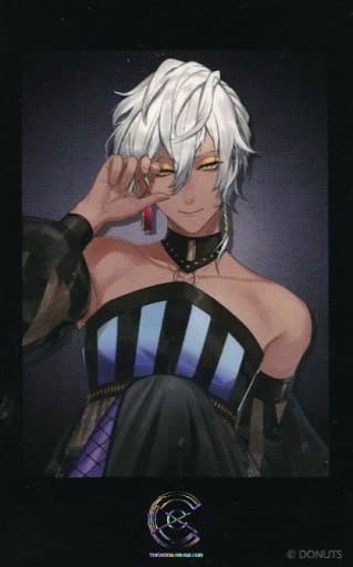 CU "Blackstar -Theater Starless - BLACK TOUR 2022 Cheki-style card ...