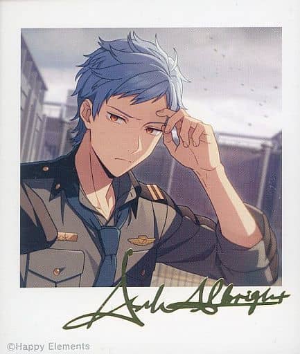 Asch Albright (Dew / Foil Press) "Elios Rising Heroes Pop Up Store in ...