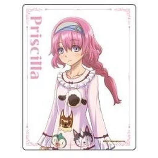 Character card Priscilla "Rune Factory 5 Character Frame Card 02. BOX2 ...