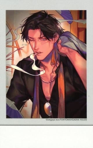 NUUDE vol. 11 Ichigaya Mol "NUUDE2 nd Anniversary ×STELLAMAP CAFE-Neon Dream Boy SUMMER - Blind ...