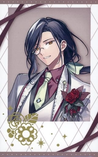 Schellin burgundy (hot stamping) "The June Bride 2022 Random Cheki ...