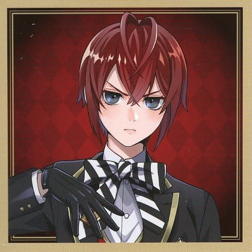 Character card Riddle Rosehearts (Glare / Normal)' Disney: Twisted ...