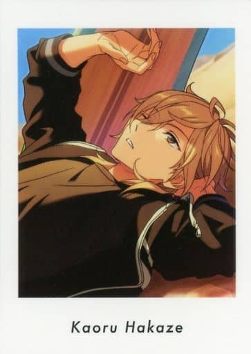 Character card Kaoru Hakaze "Ensemble Stars! P. A. shots! Vol. 2 ...