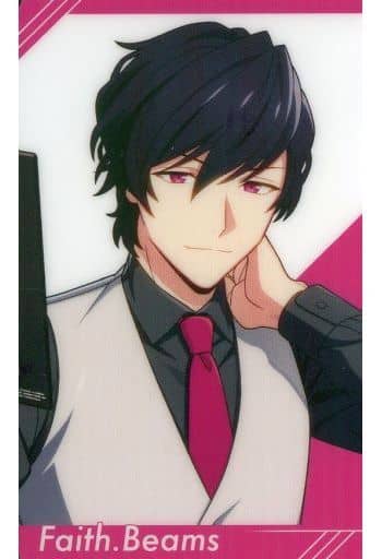 Face BEAMS (normal) "E Rios Rising Heroes 2nd Anniversary festival ...