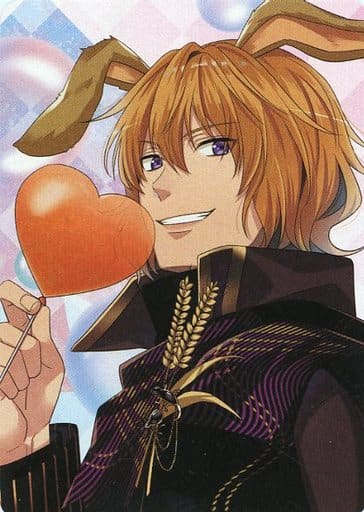 Character card ELLIOT-MARCH ALICE PEARL COLLECTION CARD FROM Spade ...