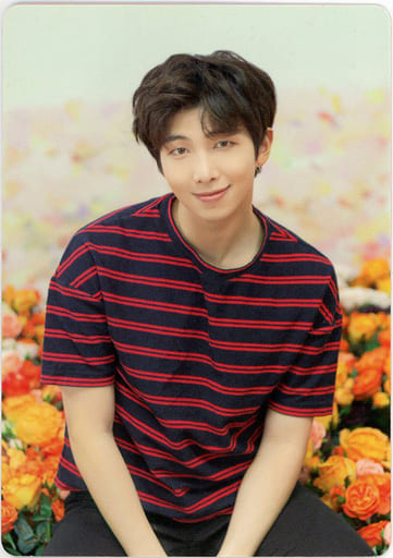 [Single Item] RM (BTS / BTS) mini photo card (2/8) "BTS WORLD TOUR ...