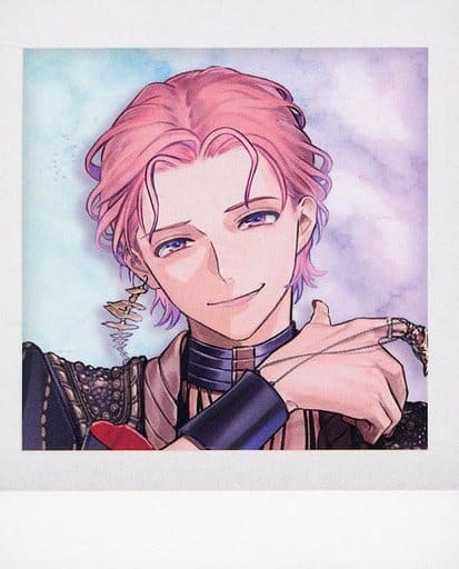 Character card [A la Carte] 阿修 Yuta (Normal / Without signature) Cheki ...