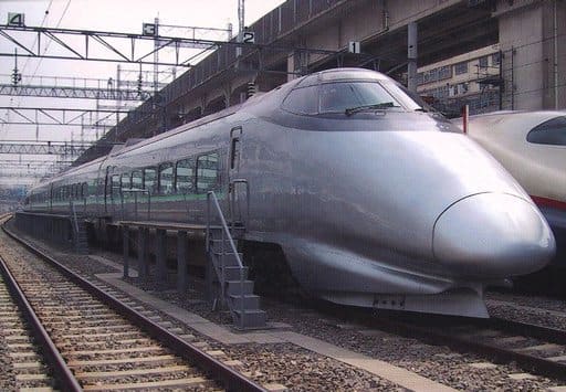 [A la Carte] Series 400 Shinkansen Train Bromide Vol. 4 "Limited to the ...