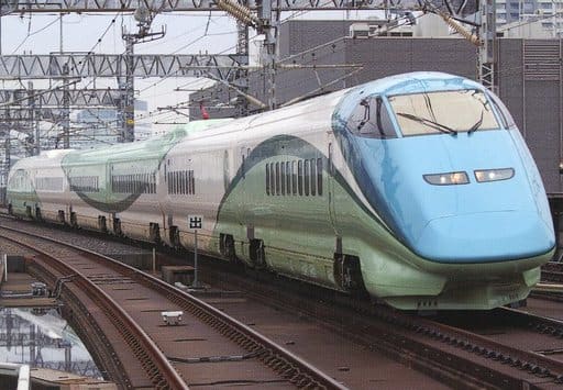 Character card [A la Carte] E3 Series 700 Series Bullet Trains (Trail ...