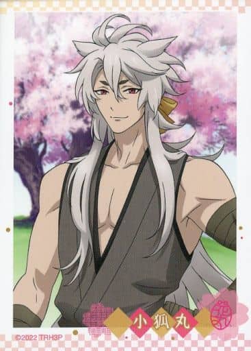 Kogitsunemaru "Special TOUKEN RANBU HANAMARU - Setsugetsuka ...