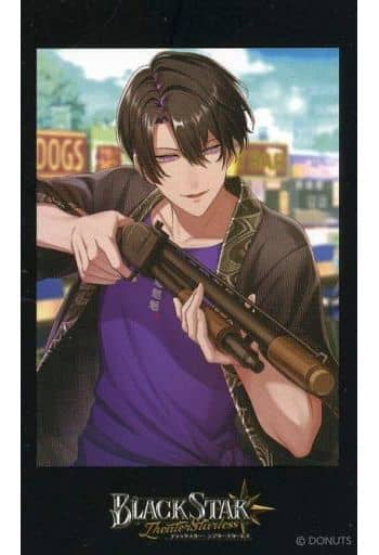 Magnolia "Blaqstarr? Theater Starless - 3rd ANNIVERSARY ONLY SHOP Cheki ...