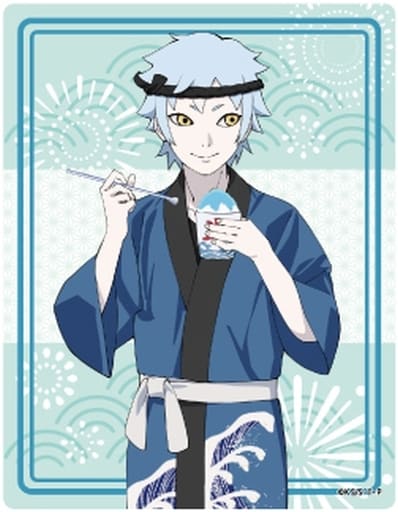 Mitsuki "NARUTO & BORUTO Drawing Acrylic Card 01. Festival ver ...