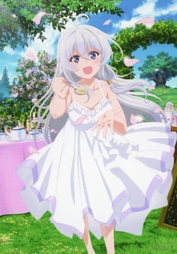 Ireina (Dress) Bromide "KUJI Hikido Witch Journey Ireina Happy Birthday ...